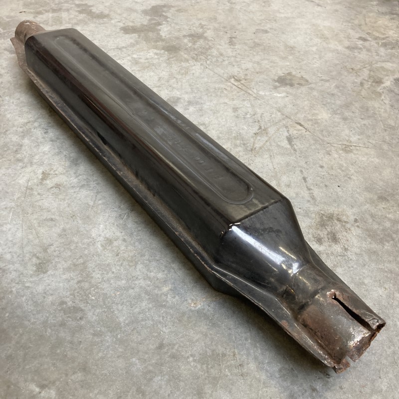 5152184 Uitlaatdemper