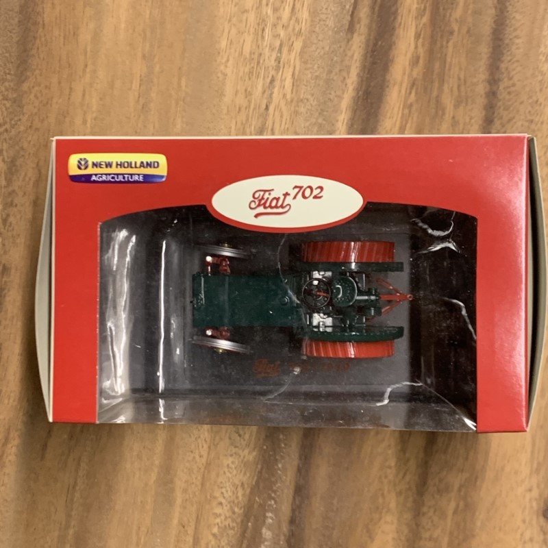 Tractor Fiat 702 (1919) Miniatuur