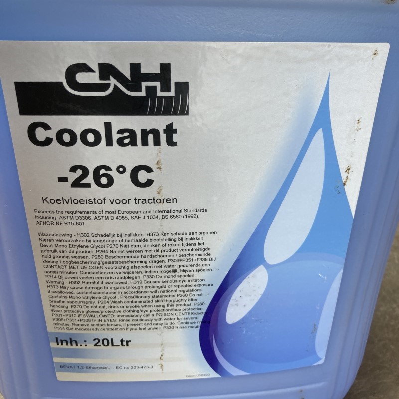 AGRIFLU MIX Koelwater CNH - 26° - 20liter