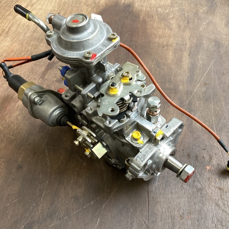 504042718 Injectiepomp Bosch