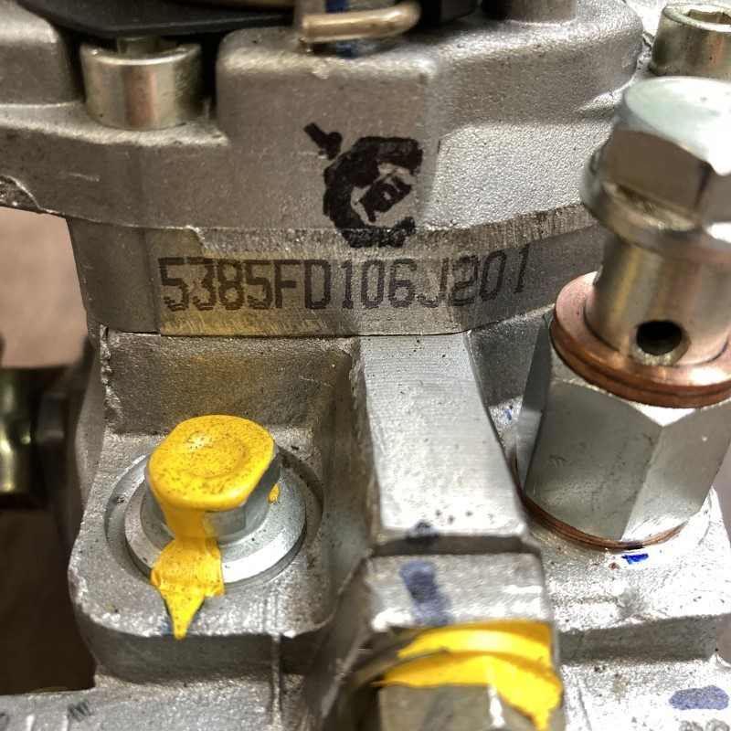 504042718 Injectiepomp Bosch