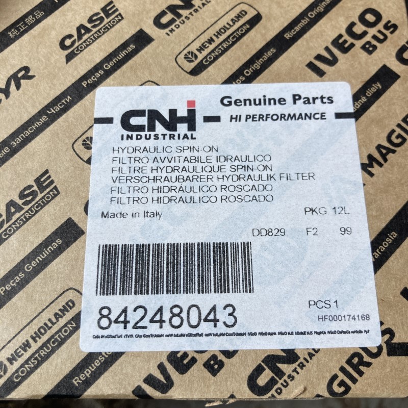 84248043 Filter