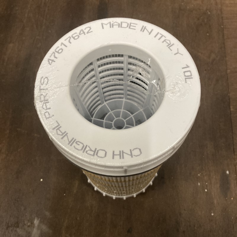 47617638 Hydraulische filter
