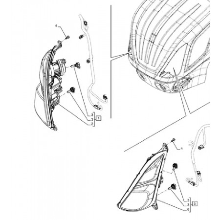 Onderdelen voor uw (vintage) Fiat Tractor en aanverwante merken.