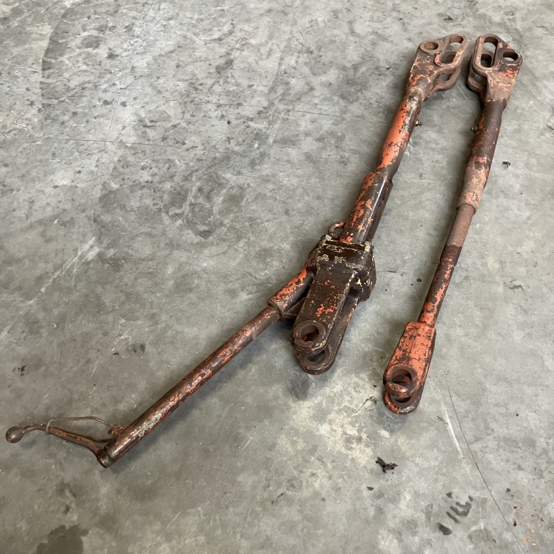 4999269 + 5102839 Set trekstangen 780