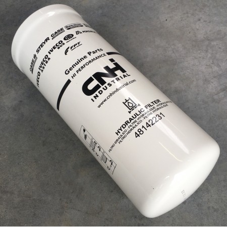 48142231 Hydraulische filter