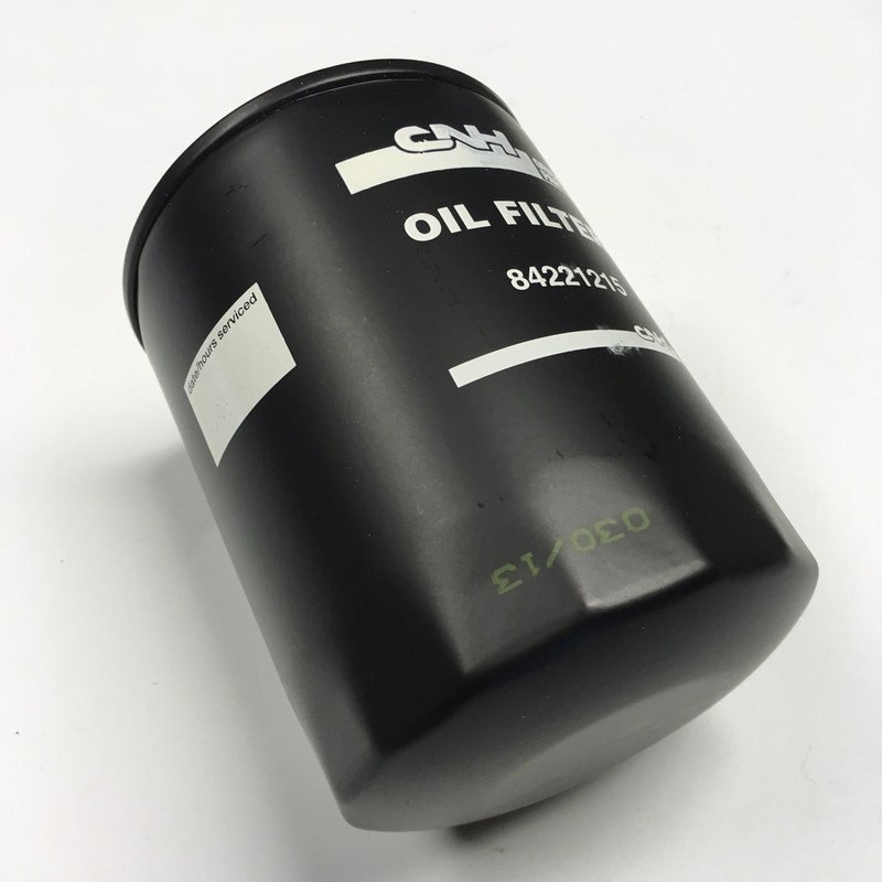 84221215 Motoroliefilter