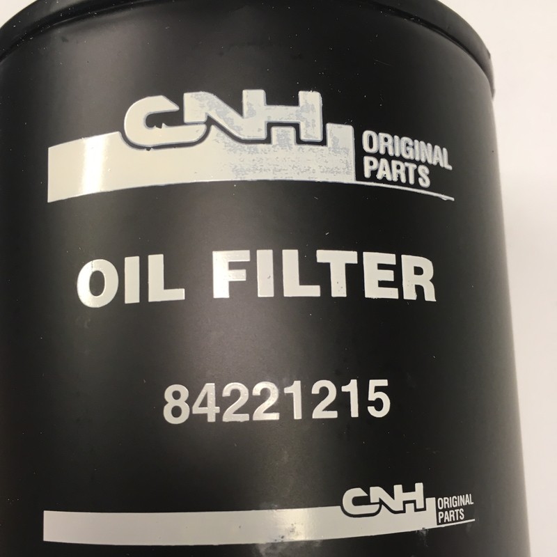 84221215 Motoroliefilter