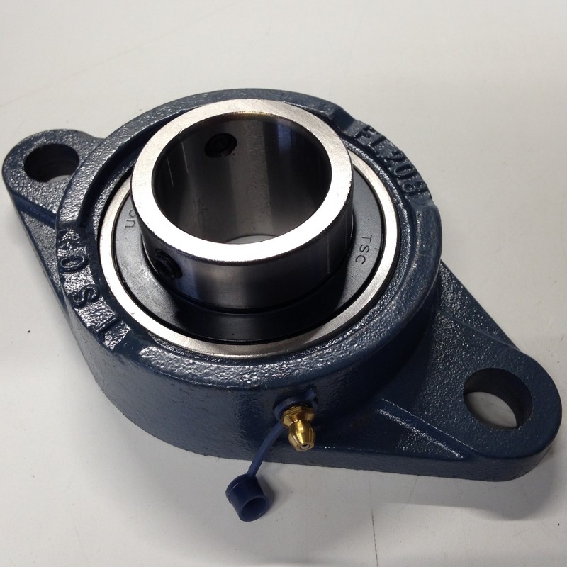 FYTB 40 TF / 40383 Ovaal flenslager