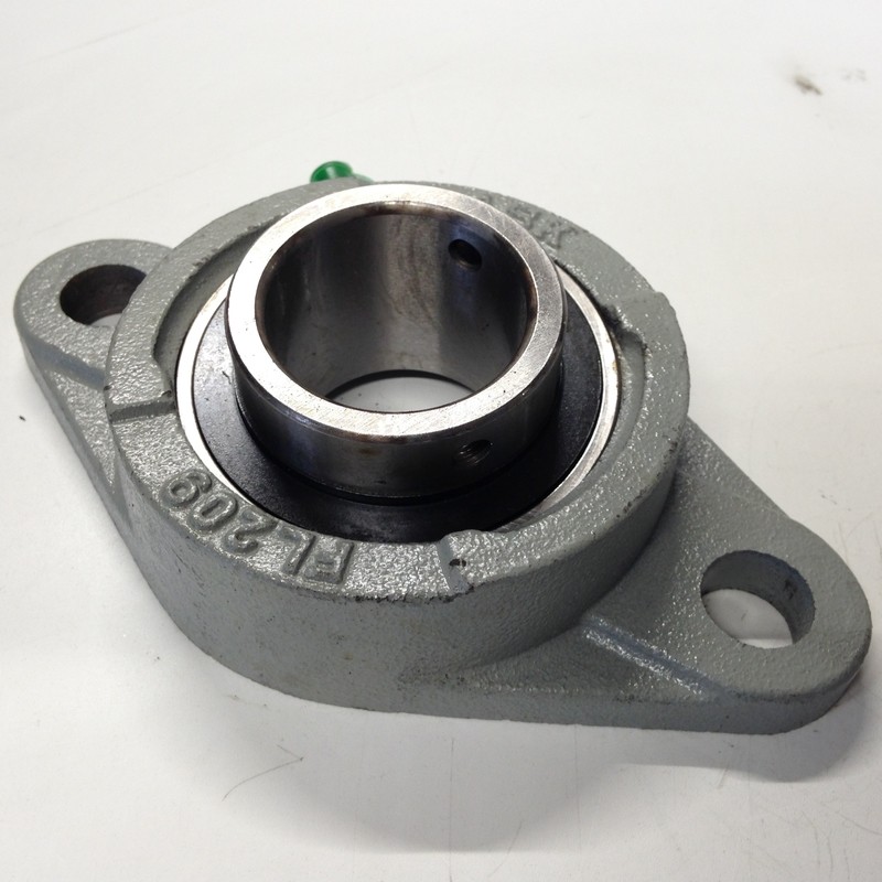 FYTB 45 TF / 40384 Ovaal flenslager