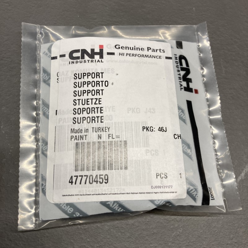 47770459 Klem injectiepomp